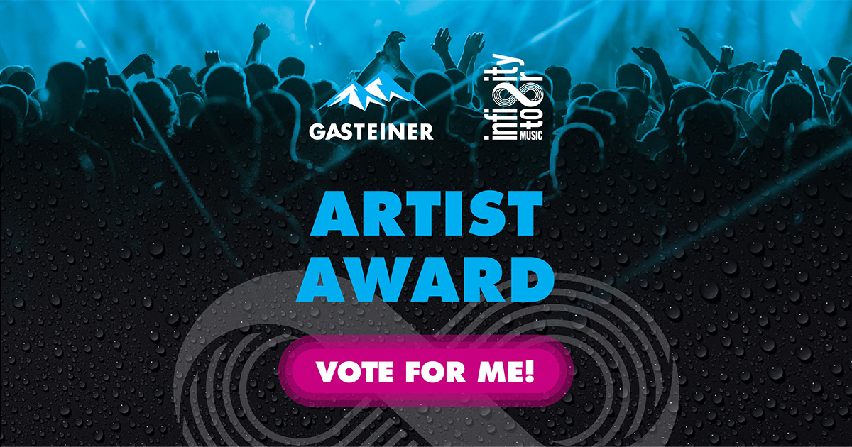 VIA - Artist Award | Gasteiner Infinity Music Tour | So prickelnd wie ...